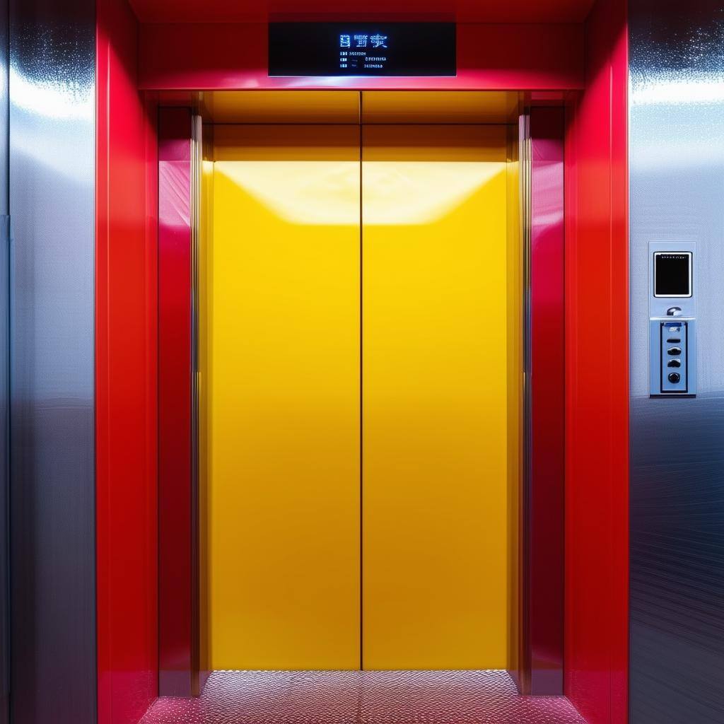 Electro Painters - Elevators